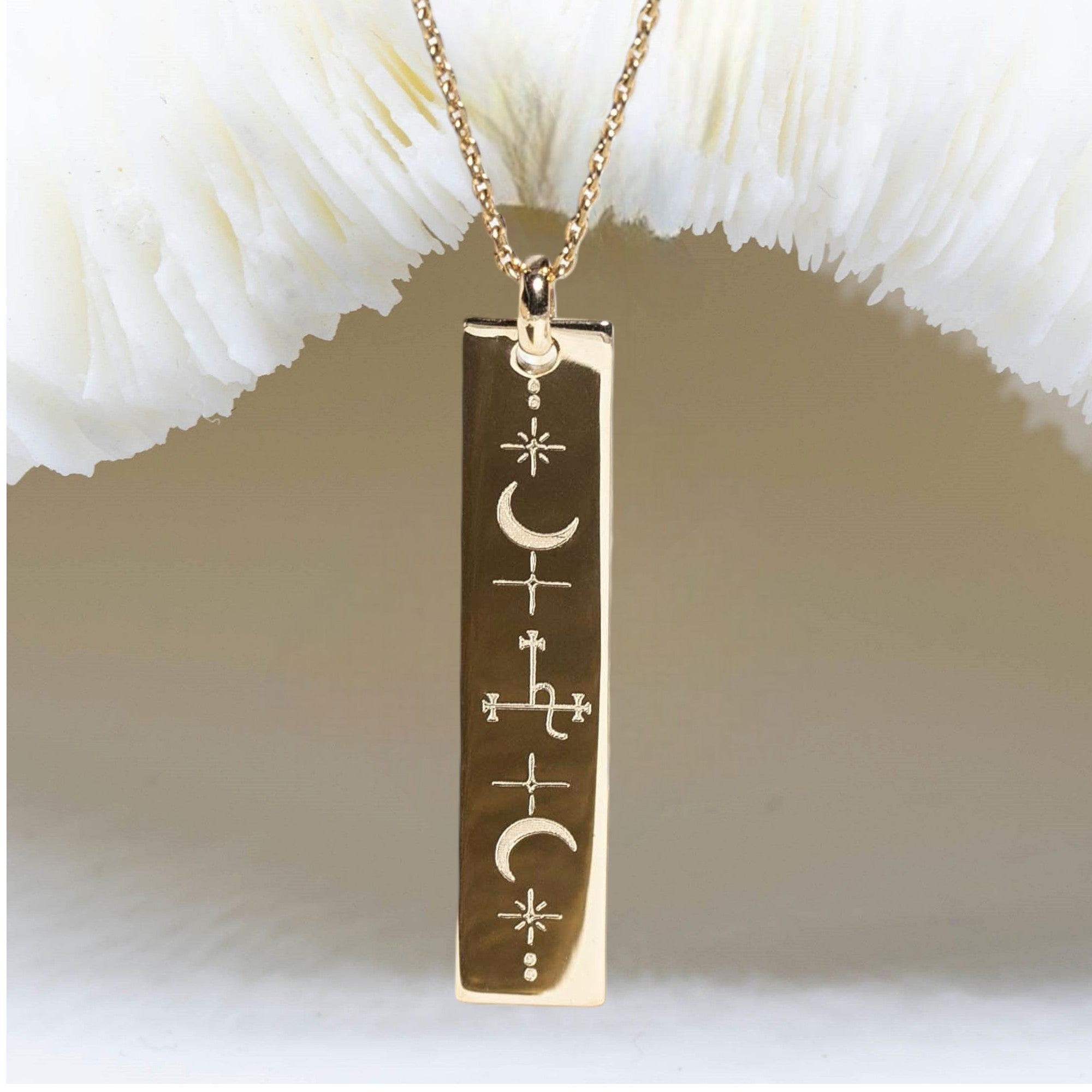 Sigil Lilith - collier & pendentif Lilith Sigil - féminin sacré ...